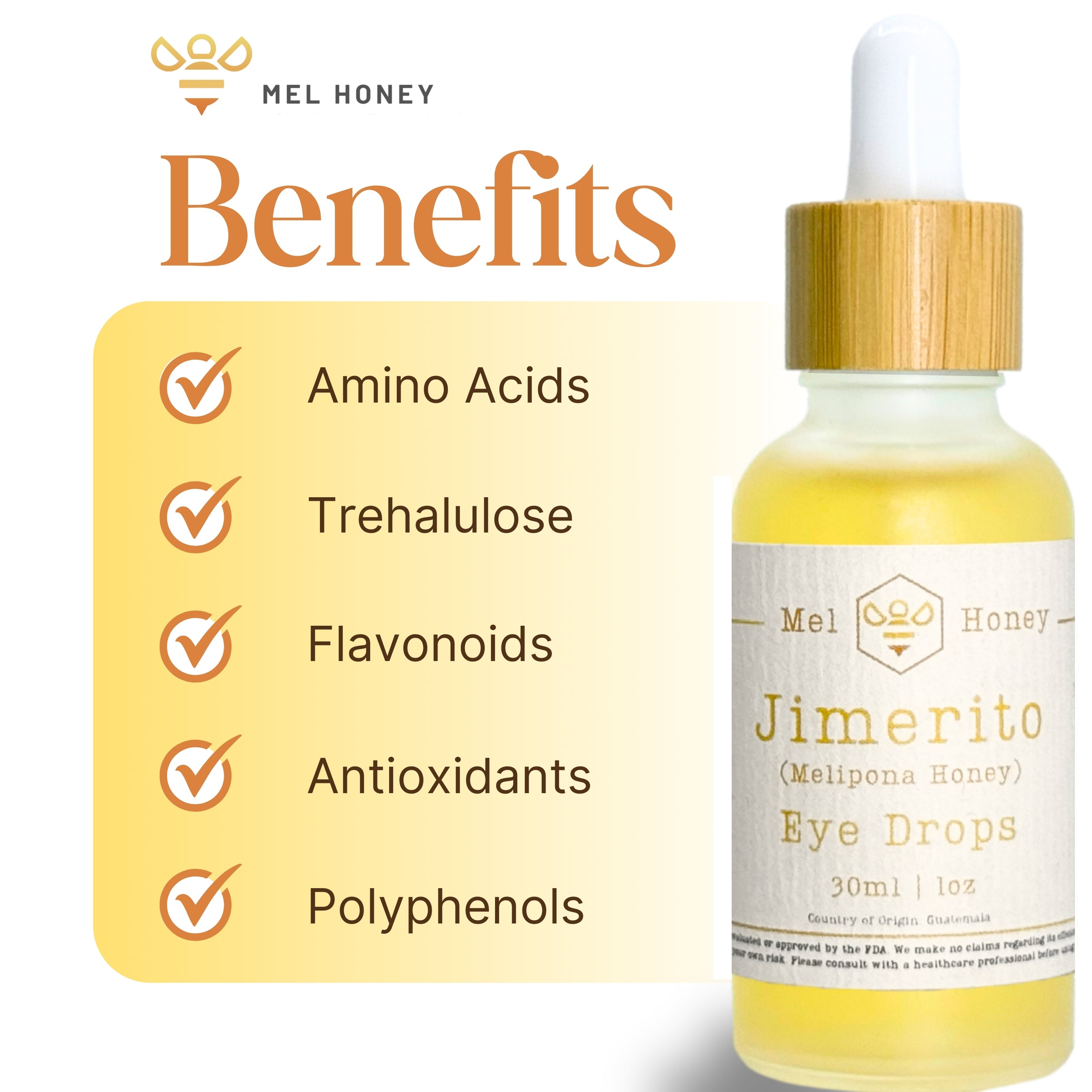 Melipona Honey – Mel Honey